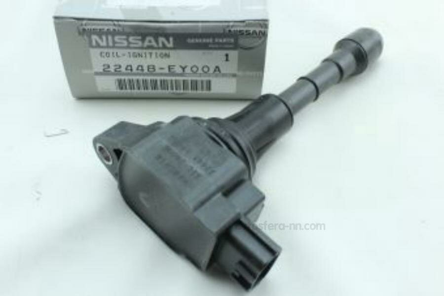 NISSAN 22448EY00A катушка