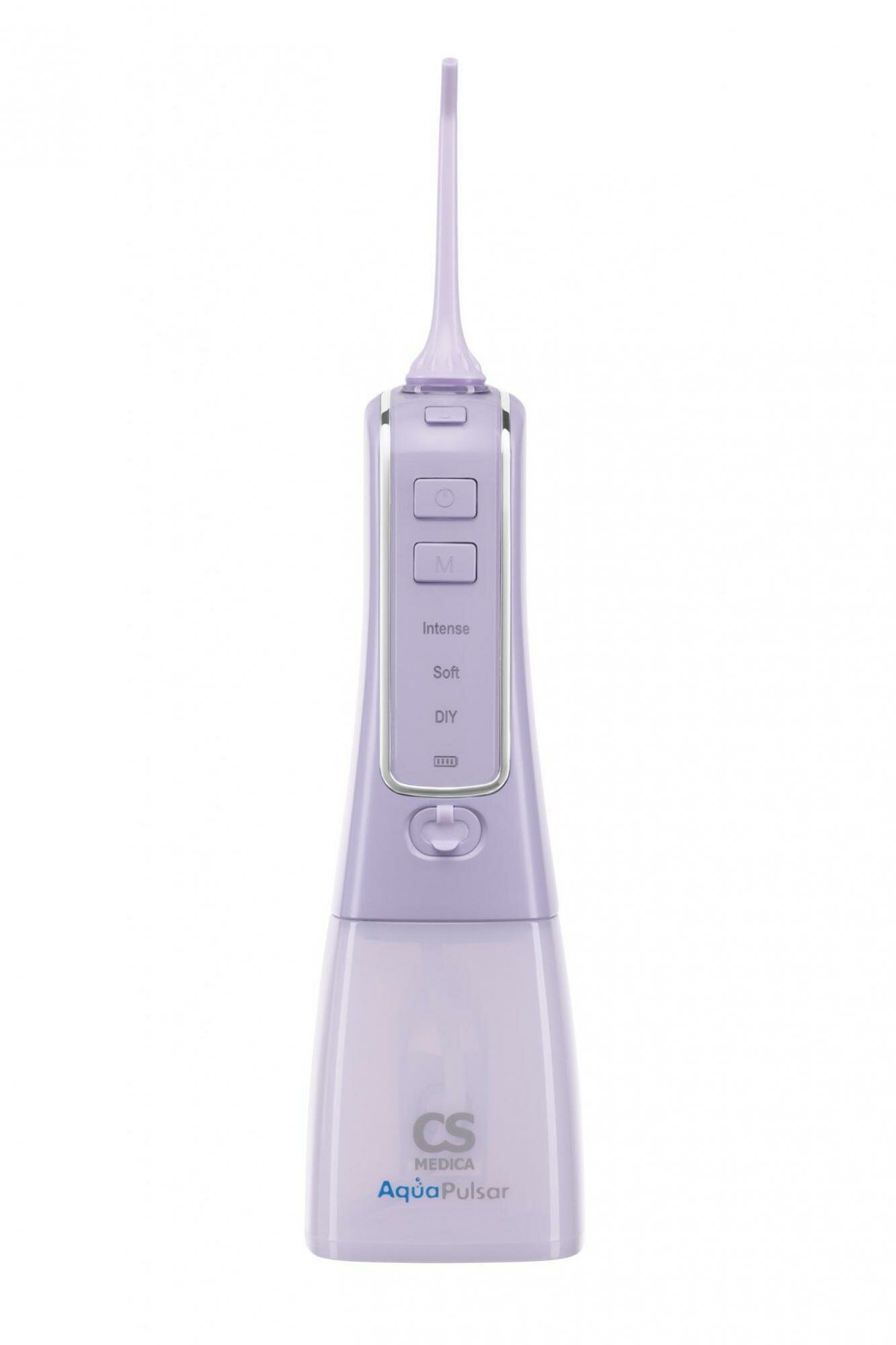 Ирригатор для зубов портативный CS Medica CS-8 Elite Aurora