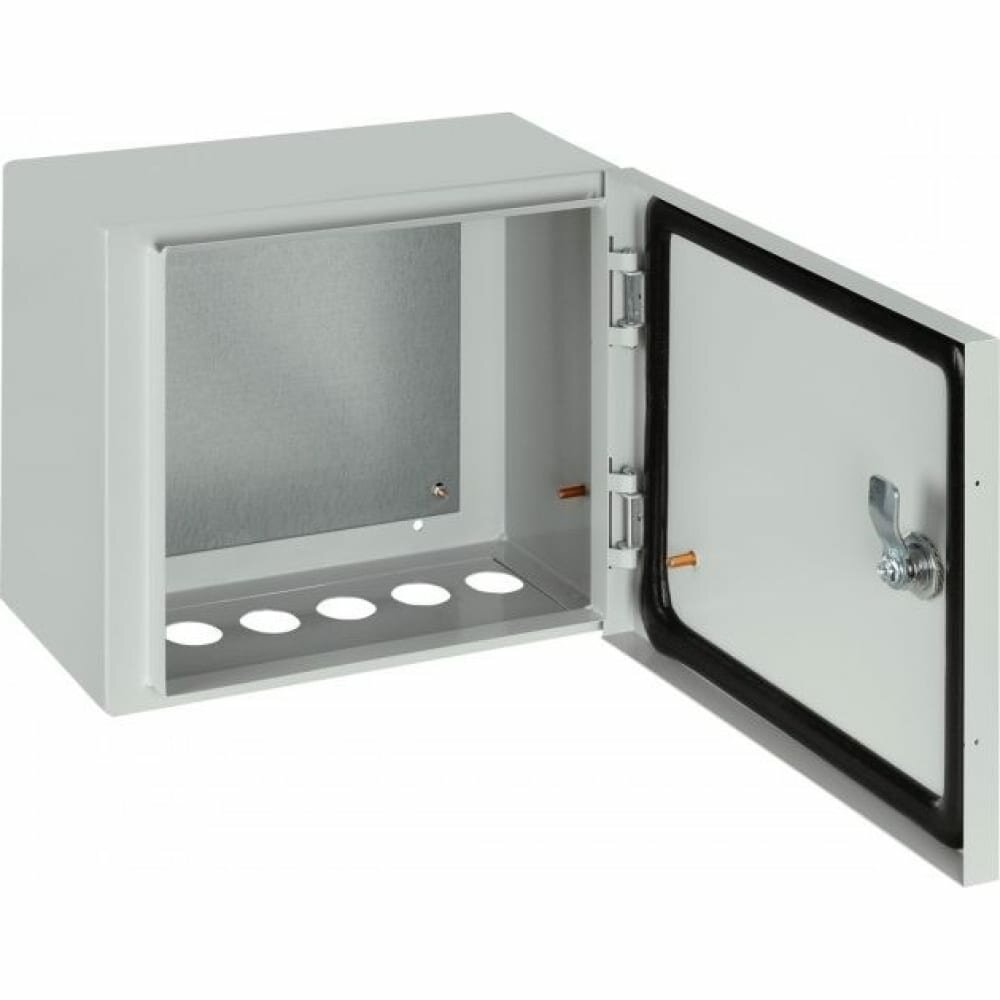 Щит с монтажной панелью TDM щмп-2.3.1-0 (250x300x150) ip54 народный эконом SQ0905-3402