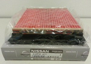 Воздушный фильтр Nissan 16546-AX000