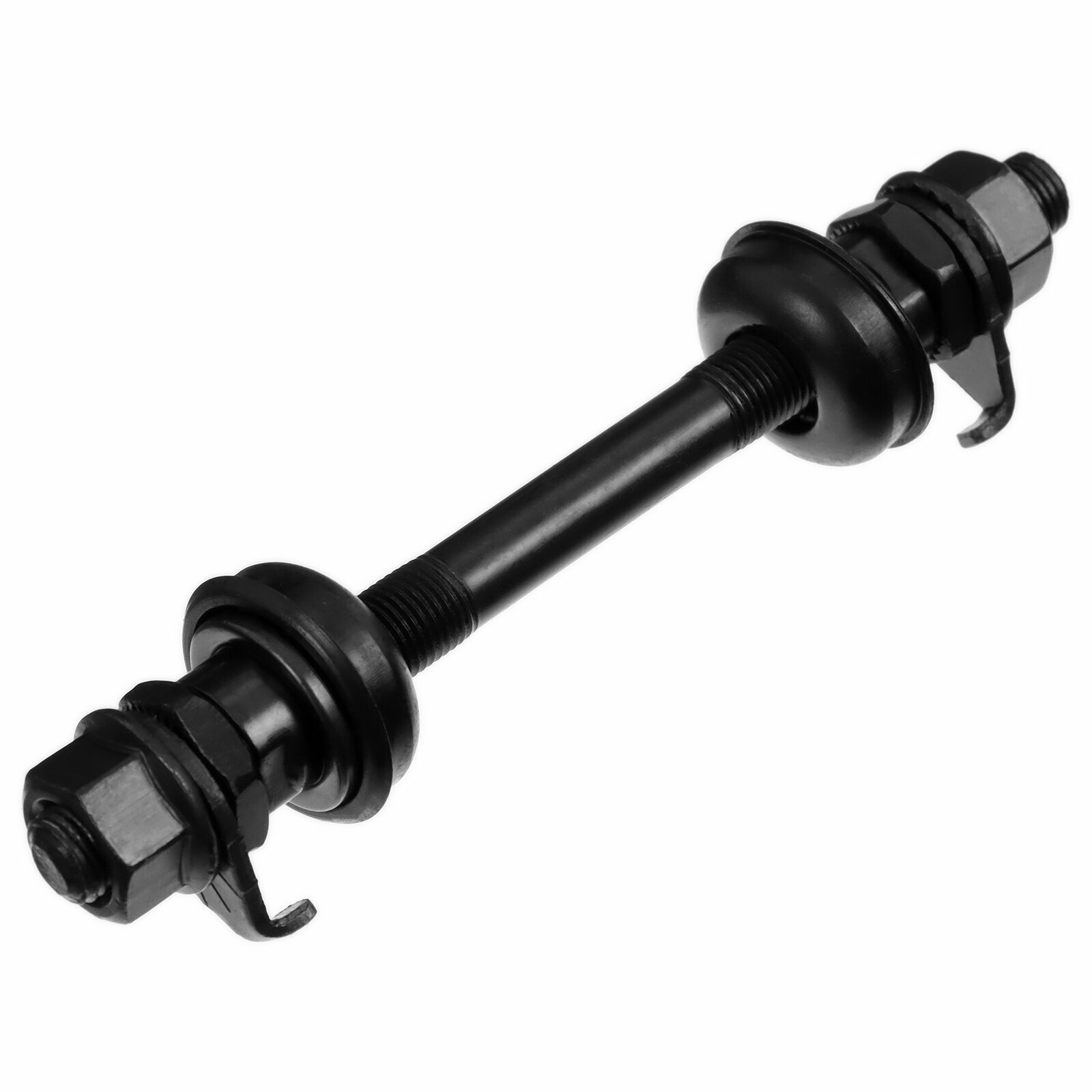 Ось с подшипниками, диаметр оси 9 мм, OLD 135