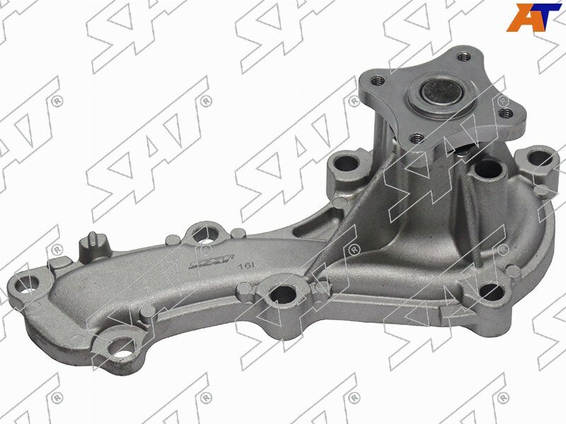 Насос водяного охлаждения Nissan AD 99-08 / Almera 00-06 QG13DE; QG15; QG15DE; QG16; QG16DE; QG18DD; QG18DE; QG18DEN