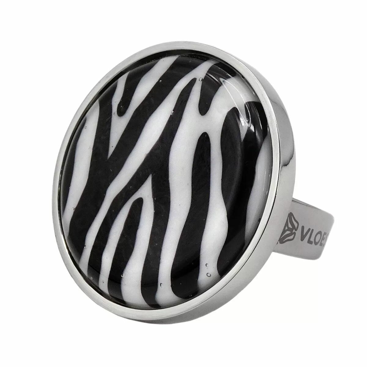 Кольцо, муранское стекло, стекло