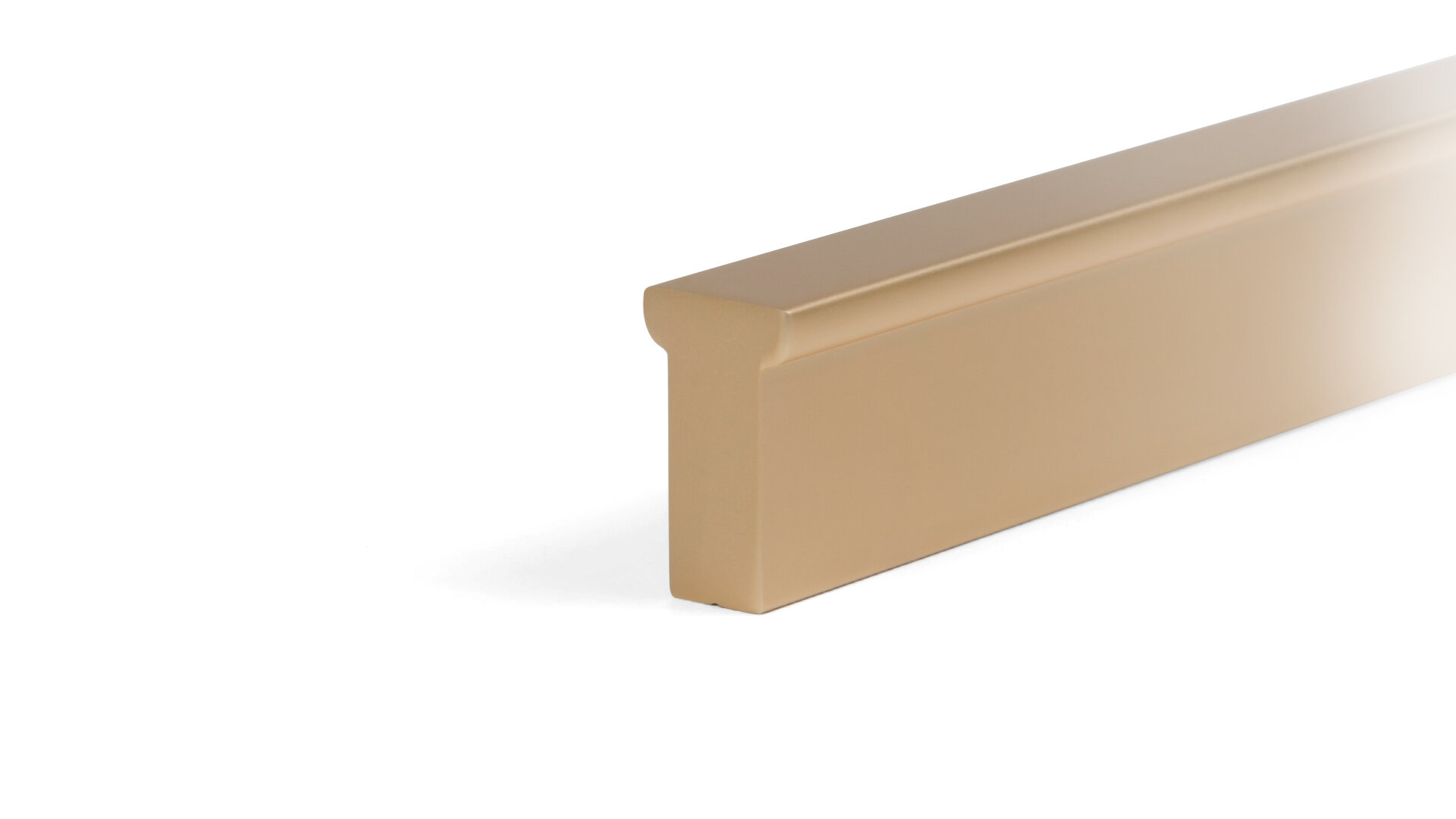 Мебельная ручка PORT RS066SG.4/320, сатиновое золото