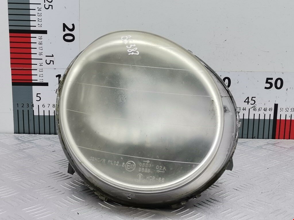 Фара правая Daewoo Matiz (M100) 96563483 арт. 1886186