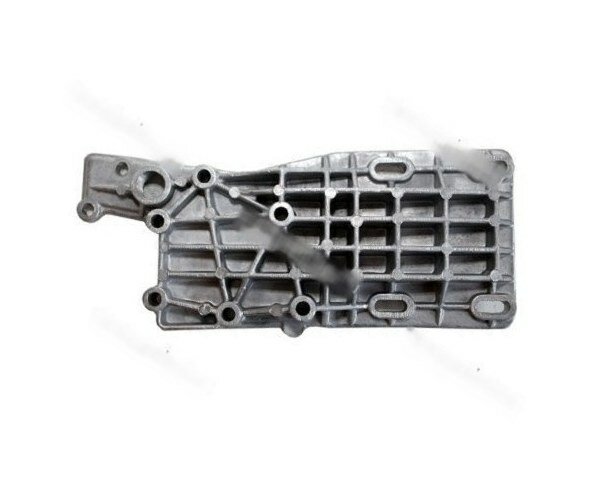 Крышка переднего моста 2123 Chevrolet Niva нижняя АвтоВАЗ для Chevrolet Niva