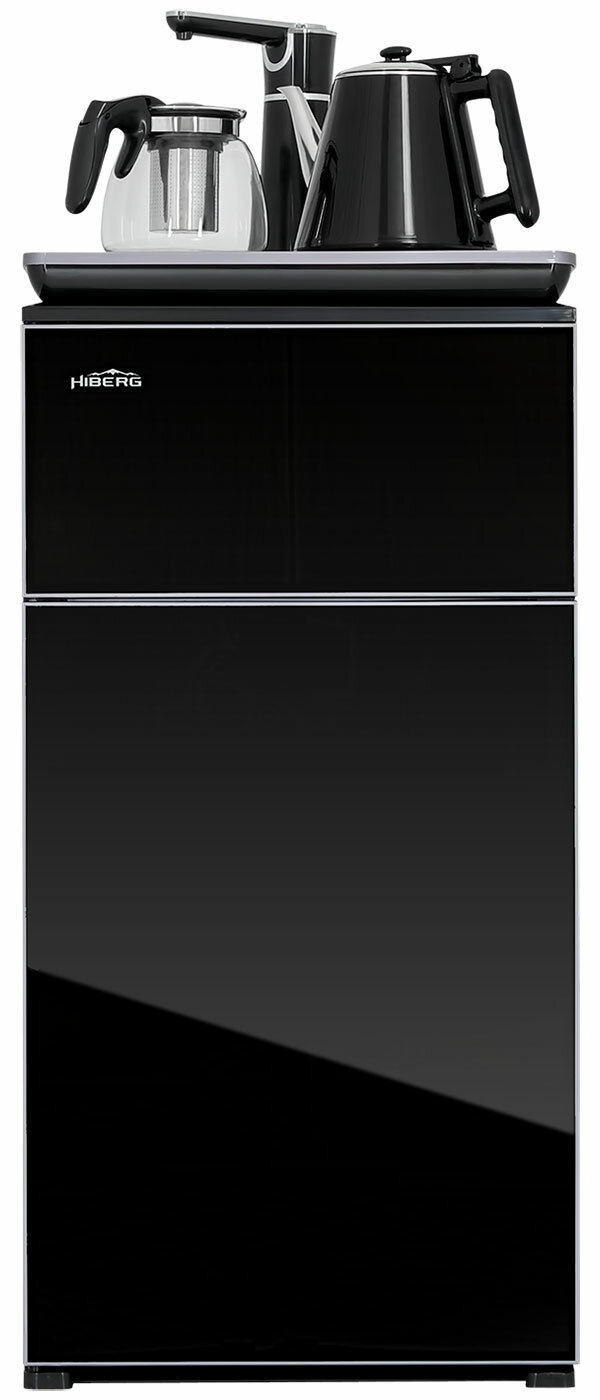 Кулер для воды Hiberg UFK 91 FGB