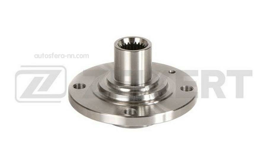 ZEKKERT RL1113 Ступица перед. (без ABS) VW Golf II 83- Jetta II 84-