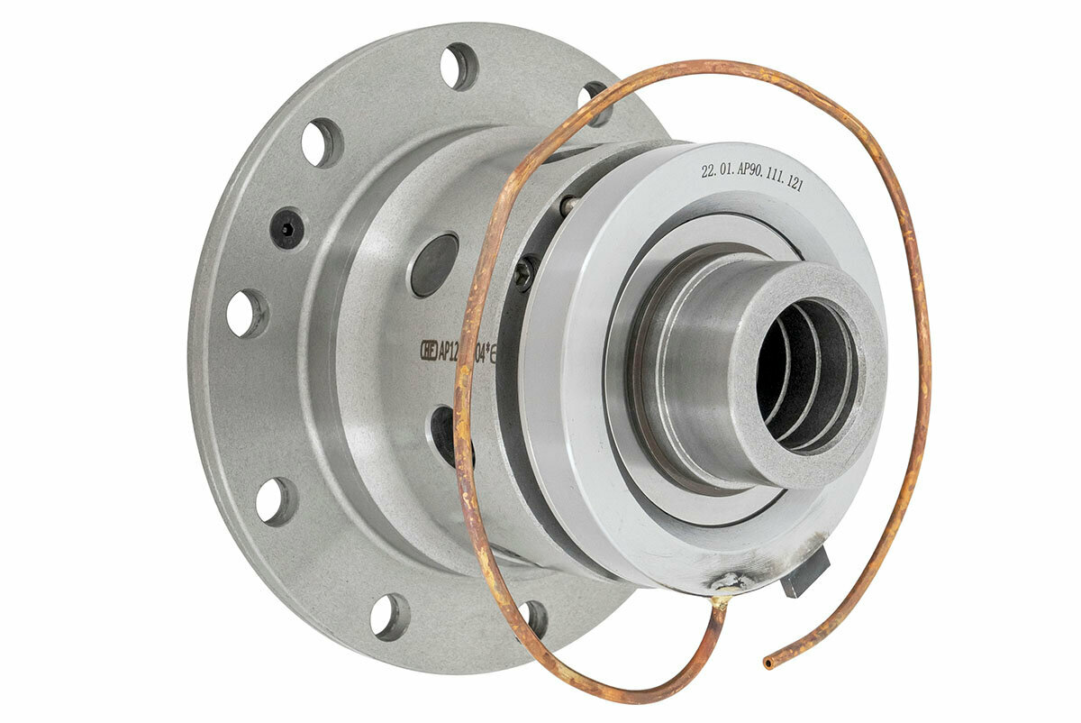 Блокировка переднего дифференциала HF пневматическая (без компрессора) для Toyota AP121