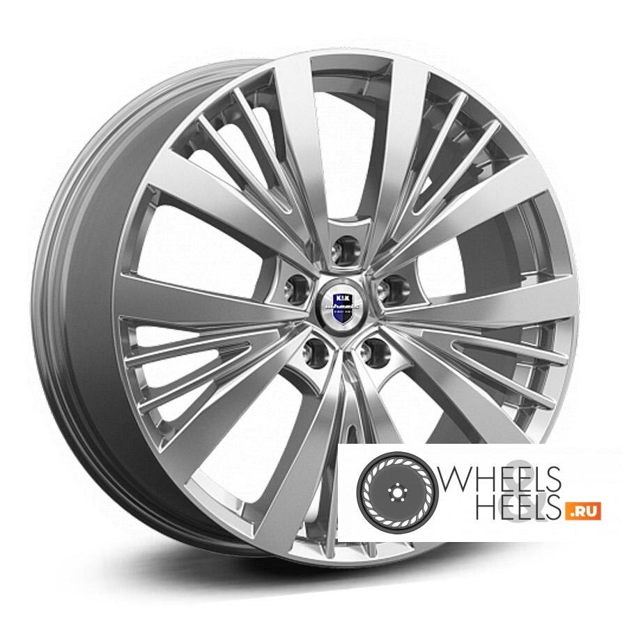 КиК Марвел 19x7.5 5x112 et35 dia66.6 Антрацитовый