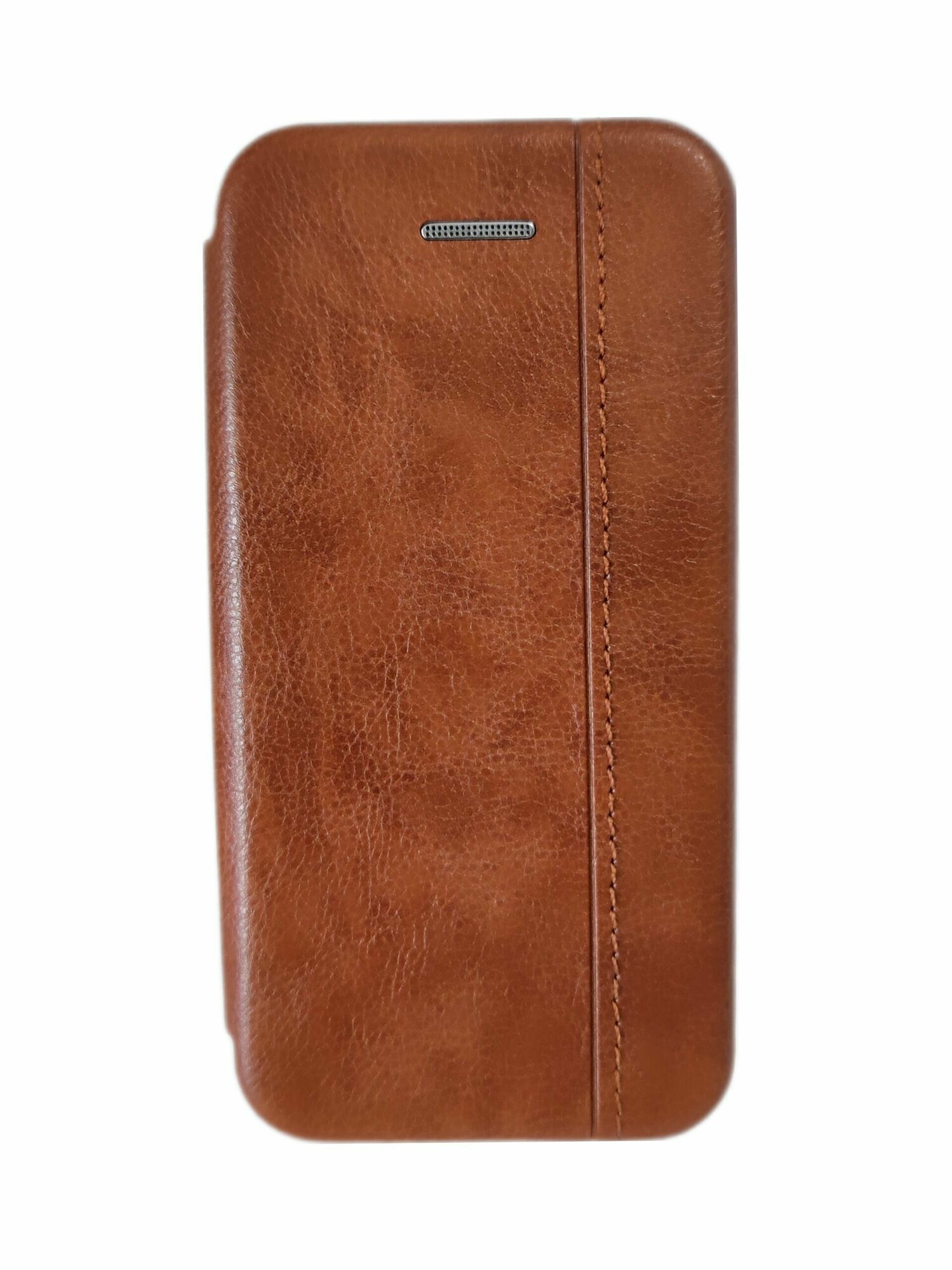 Iphone 6 / 6s коричневый чехол-книжка, футляр, подставка, визитница на айфон 6, 6с