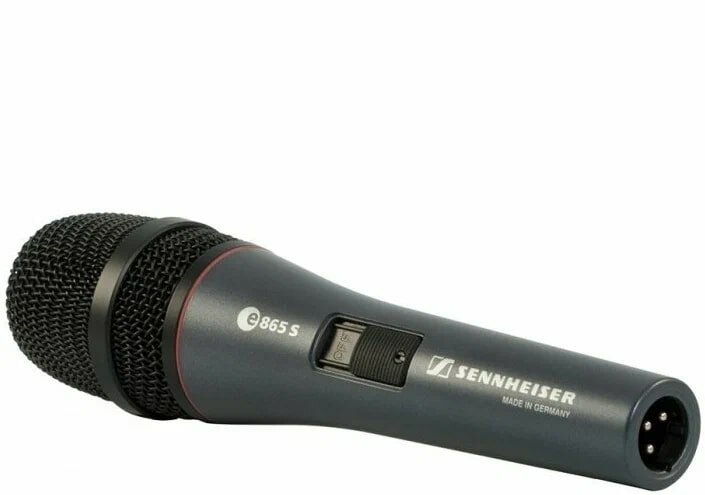 Микрофон Sennheiser E865S — фото 1