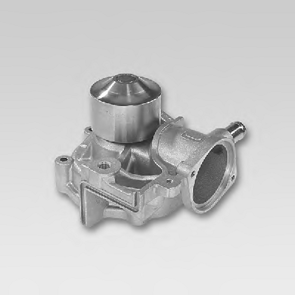 HEPU P1720 (21111AA000 / 21111AA001 / 21111AA002) помпа\ Subaru (Субару) Forester (Форестер) / Impreza (Импреза) / Legacy (Легаси)
