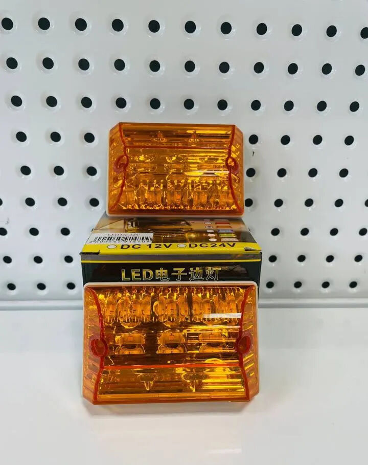 Боковые Указатели Габаритов 9V-32V