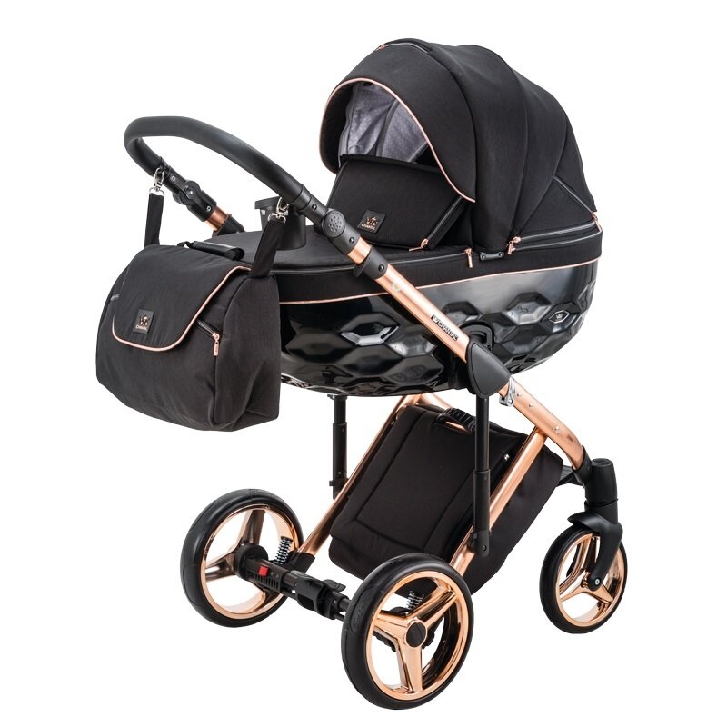 Детская универсальная коляска Adamex Chantal Special Edition C8 (2в1)