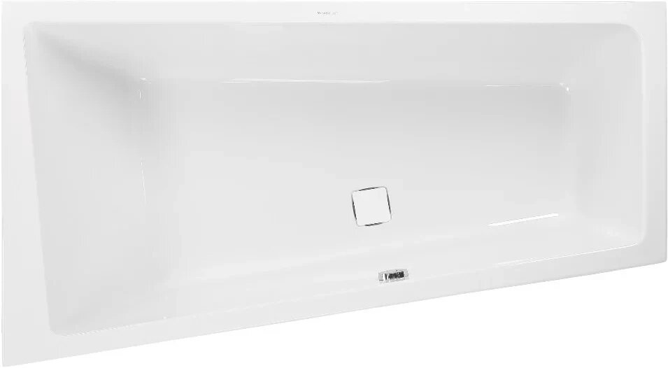 Акриловая ванна 160x90 см L Vagnerplast Cavallo offset VPBA169CAV3LX-04