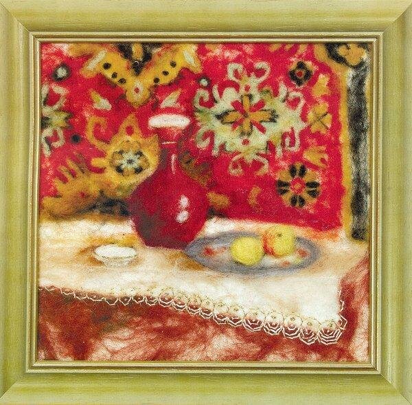 Набор для валяния Домашний очаг В-077