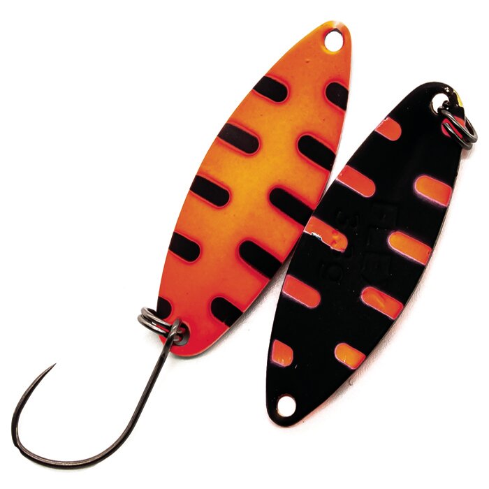 Блесна вращающаяся Mottomo SPIN BLADE № 2+ (12гр) # Copper-31