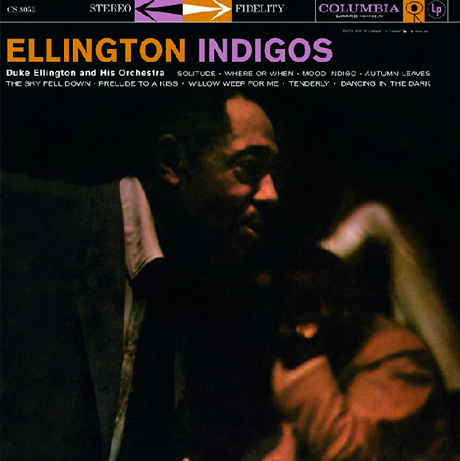 Виниловая пластинка Duke Ellington / Indigos (1LP)