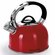 Чайник Barazzoni Bollitore rosso lucido 802082002