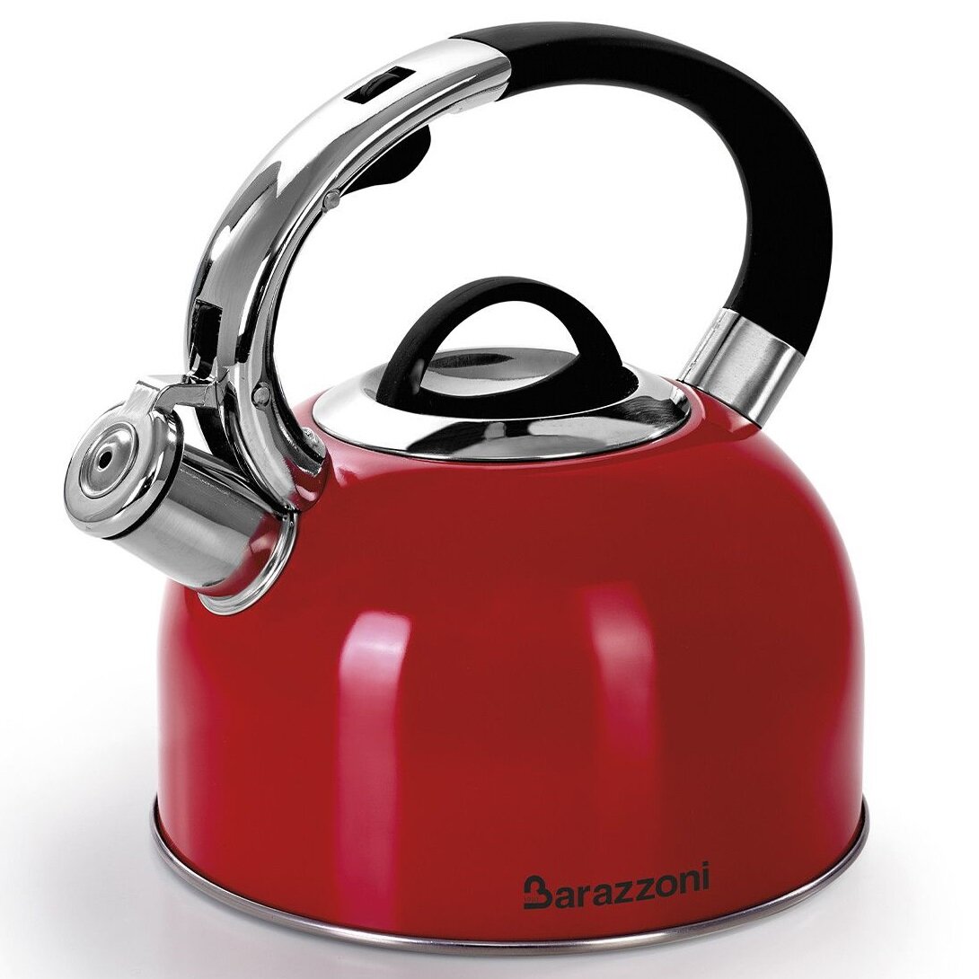 Чайник Barazzoni Bollitore 802082002