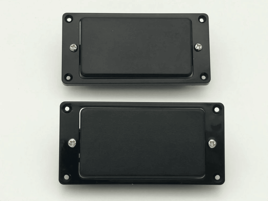 Комплект звукоснимателей HH EMG 81/85 Copy, черный