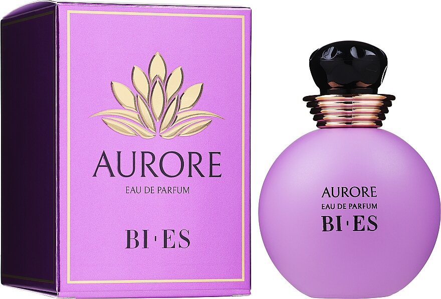 Парфюмерная вода женская BI-ES Aurore (Аврора) 100 ml