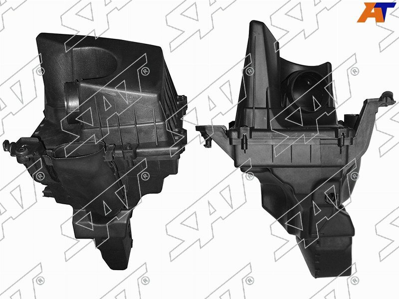 Корпус воздушного фильтра Ford Focus 04-08 / C-MAX 03-07