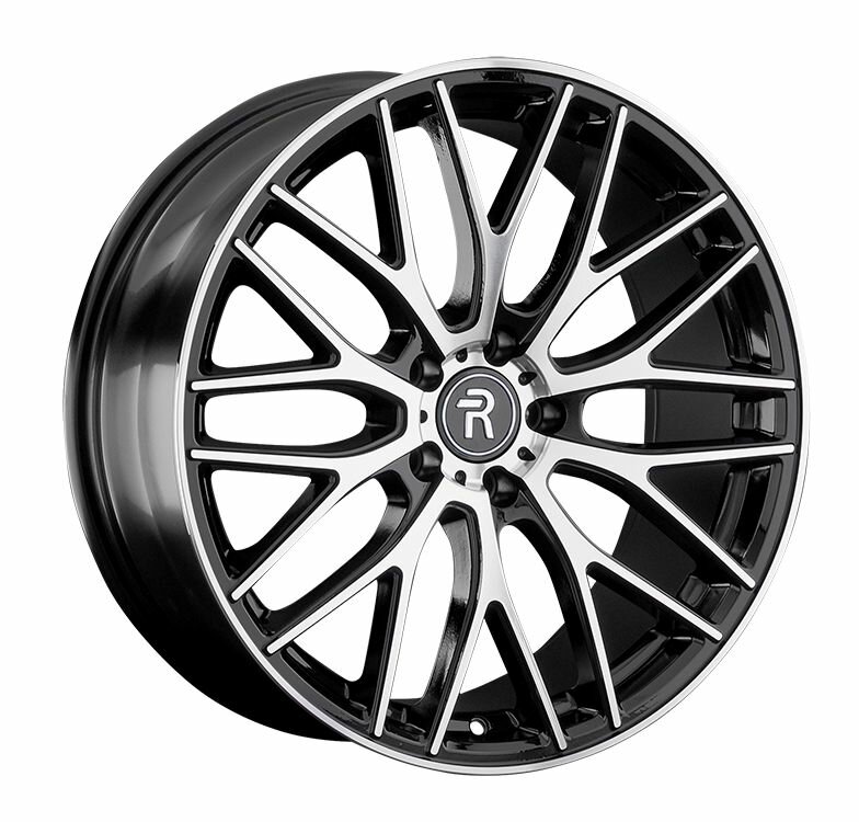 Колесный диск Replay GL32 19x8" PCD5x108 ET46 D63,3 BKF