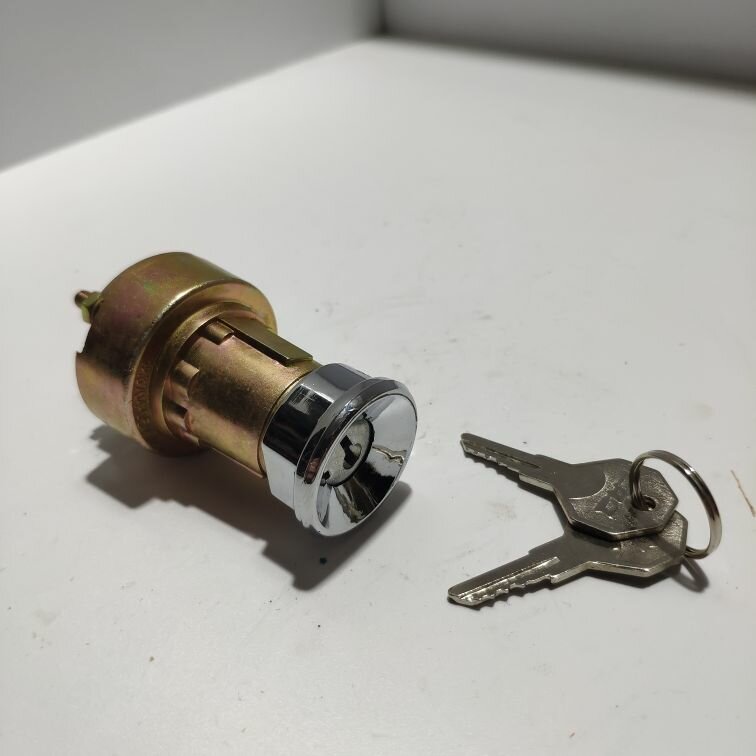 Замок зажигания на УАЗ 452