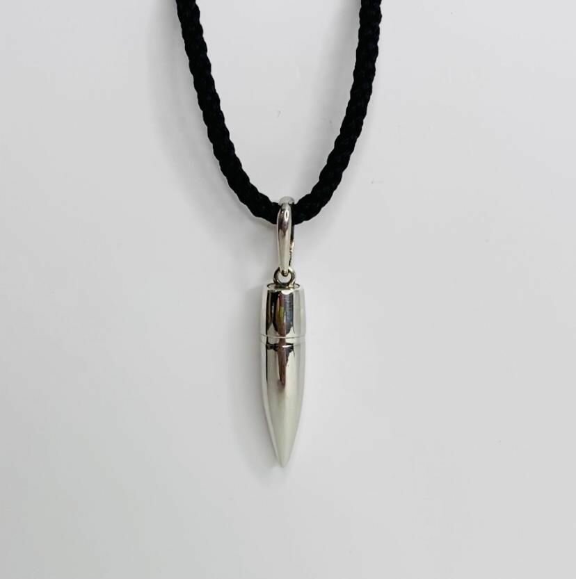 Подвеска, серебро, 925 проба