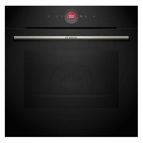 Духовой шкаф Bosch Serie 8 HBG7341B1, черный