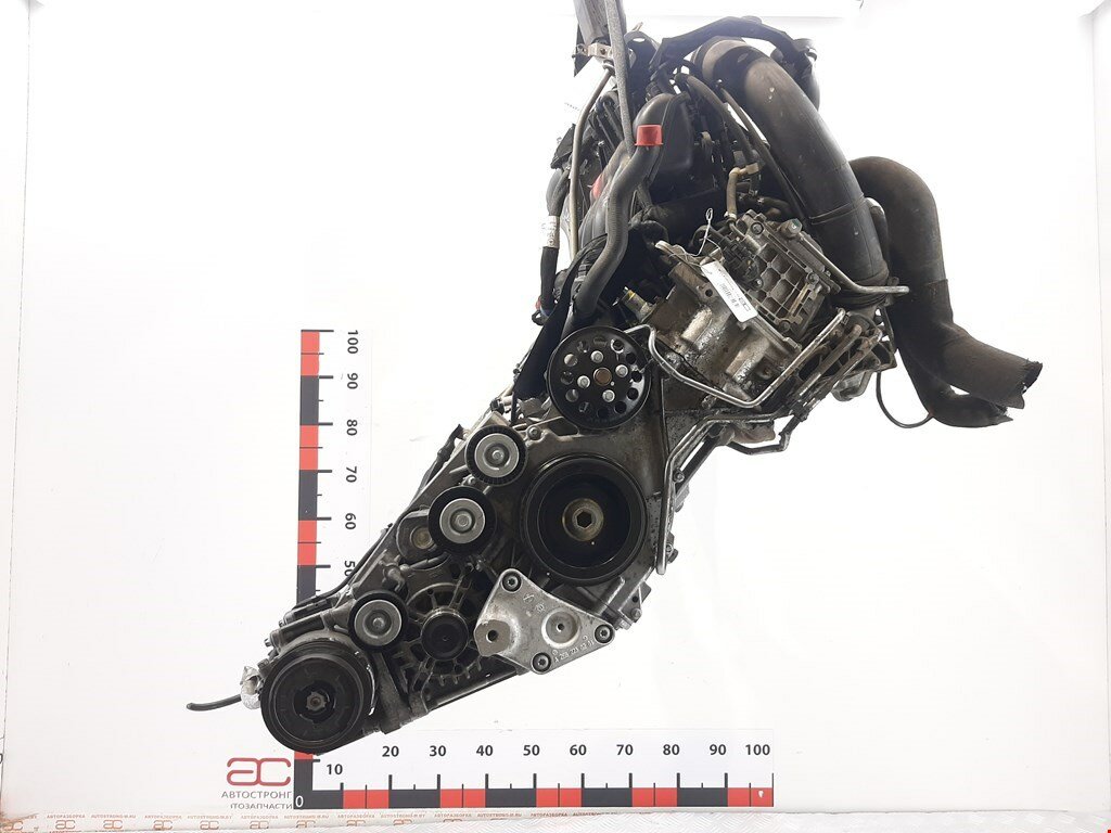 Двигатель (ДВС) Mercedes A-Class (W169) 266.980 арт. 983297