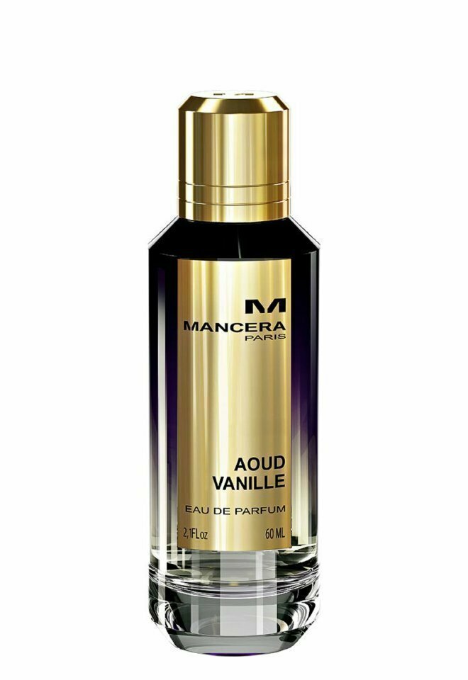 Mancera Aoud Vanille Парфюмерная вода 60 мл 60