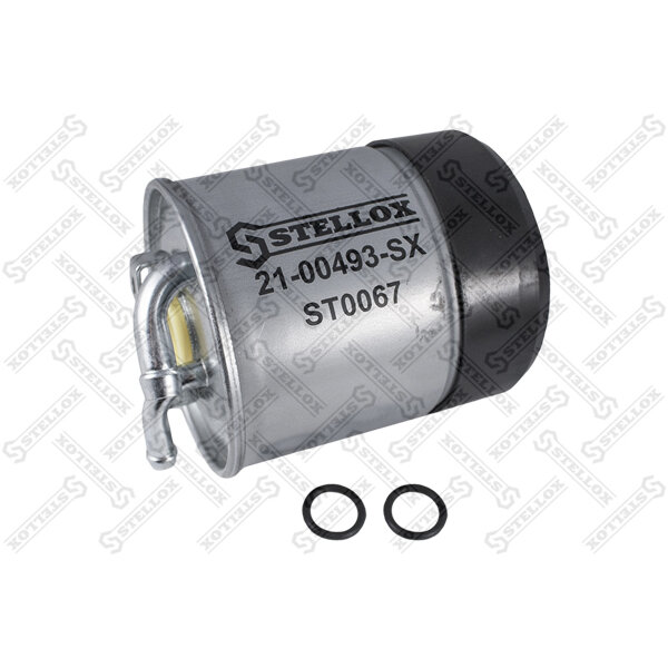 Фильтр топливный для автомобиля Chrysler, STELLOX 21-00493-SX (1 шт.)