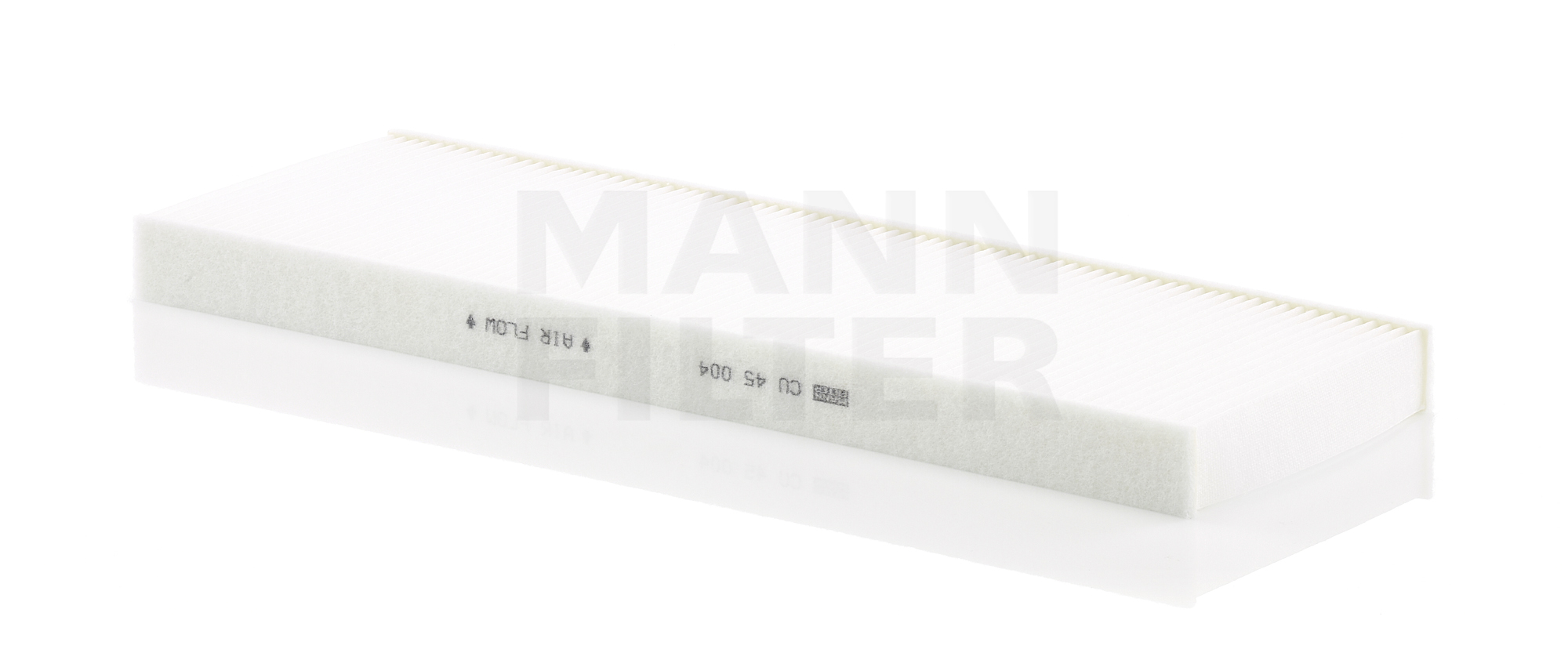 MANN-FILTER CU45004 фильтр салонный scania 448x153x30
