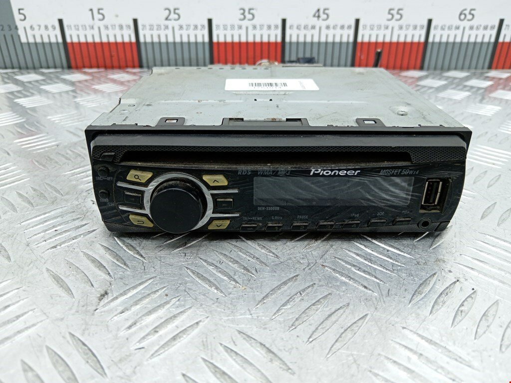 Магнитола Hyundai H1 1 DEH3300UB арт. 1751014