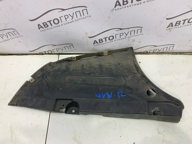 Облицовка днища кузова Задн. Прав. BMW 420d F33 Ф33 51 75 7 260 770