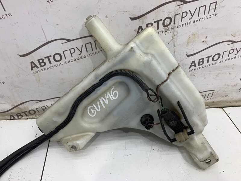 бачок омывателя Audi Q7 1 4L 4Л 4L0855453A