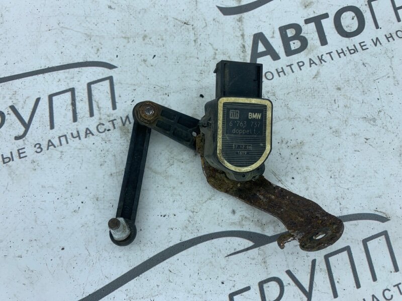 Датчик дорожного просвета BMW X6 35d E71 Е71 37 14 6 763 737