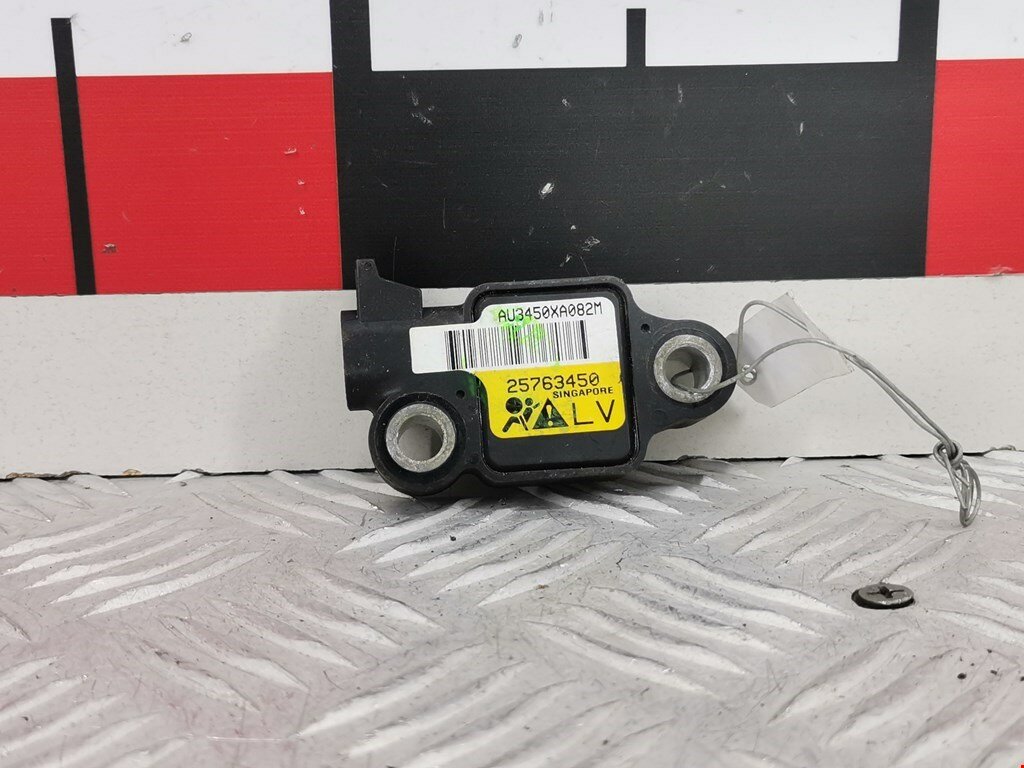 Датчик AIR BAG (подушек безопасности) Cadillac SRX 1 25763450 арт. 450624