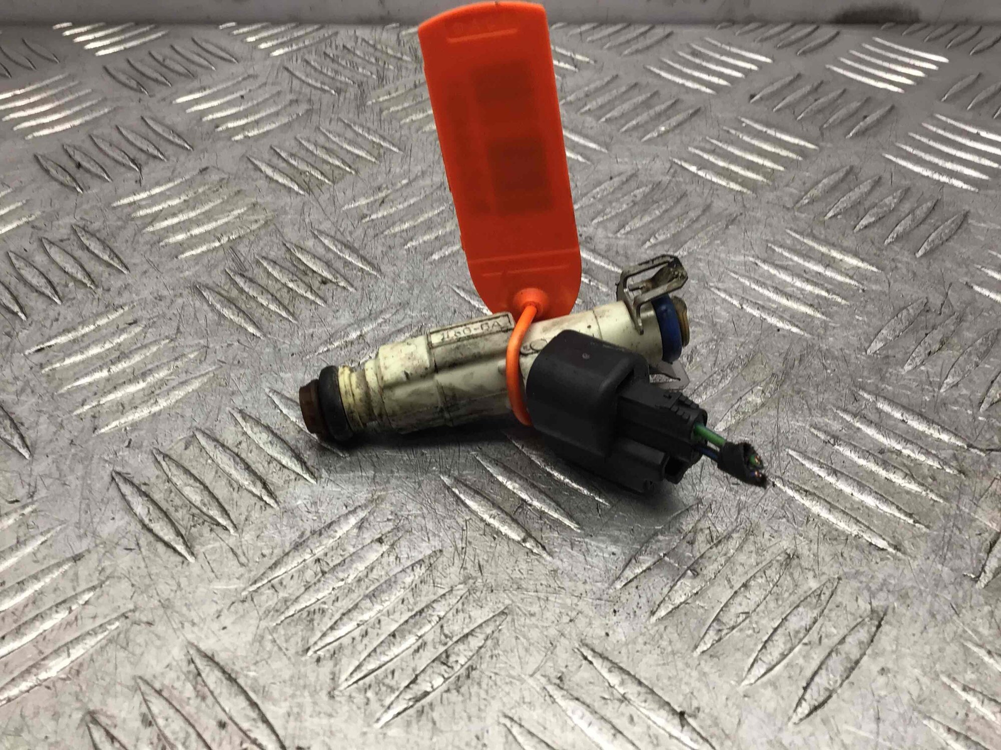 Б/У Форсунка Ford Focus 2 поколение (2005-2008) 2005 г.