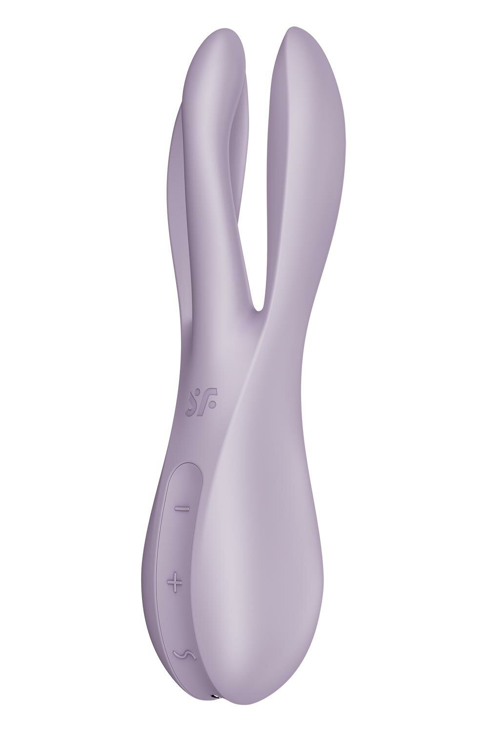 Клиторальный вибромассажер Satisfyer Threesome 2