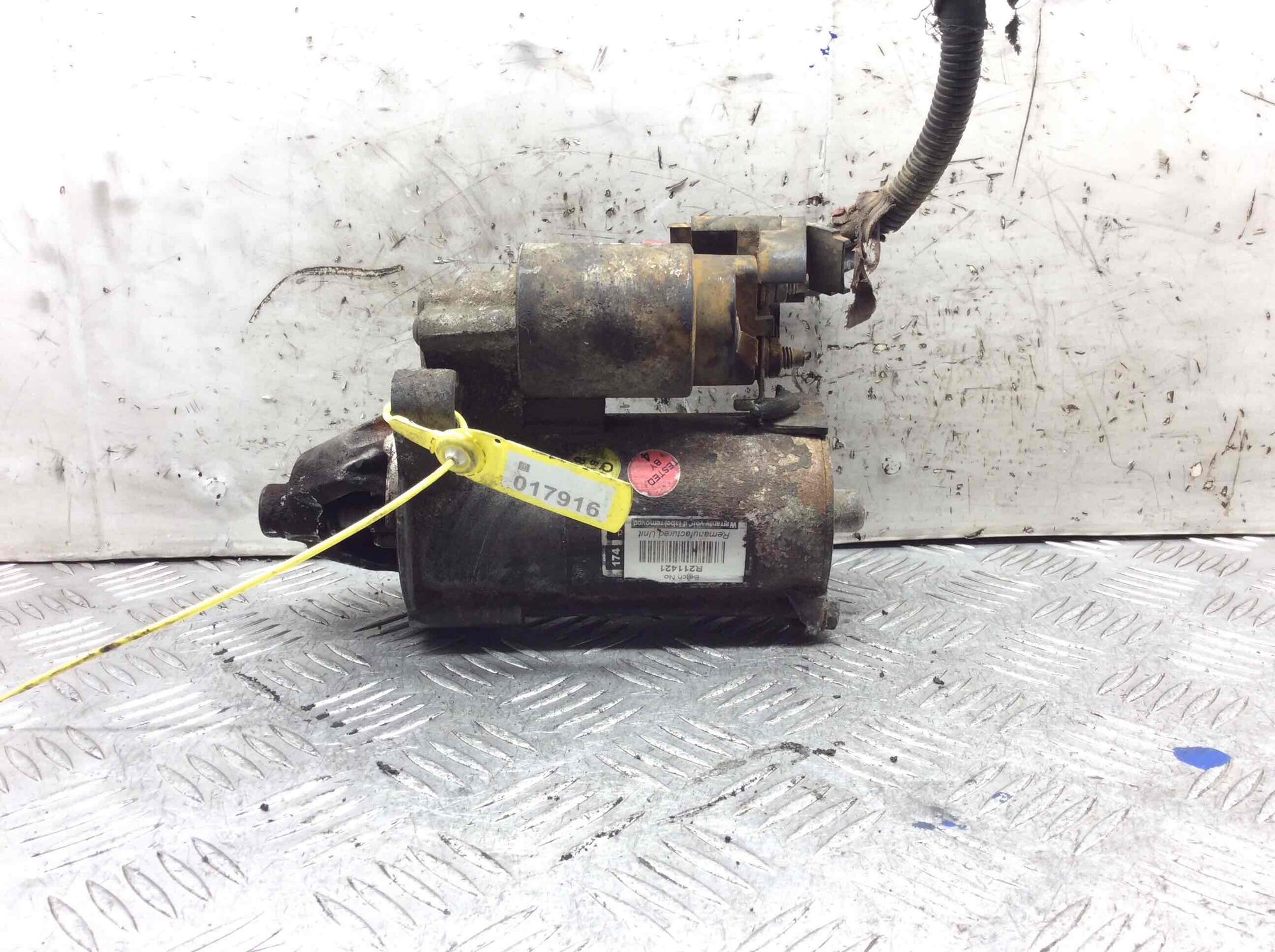 Б/У Стартер Honda CR-V CR-V III (RE) 2006 - 2012 2008 г.