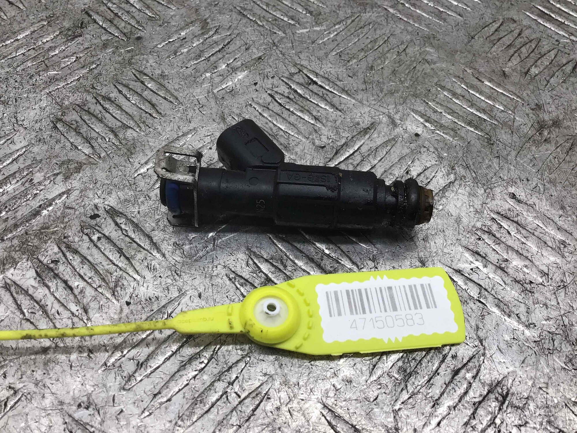 Б/У Форсунка Ford Focus 2 поколение (2005-2008) 2007 г.