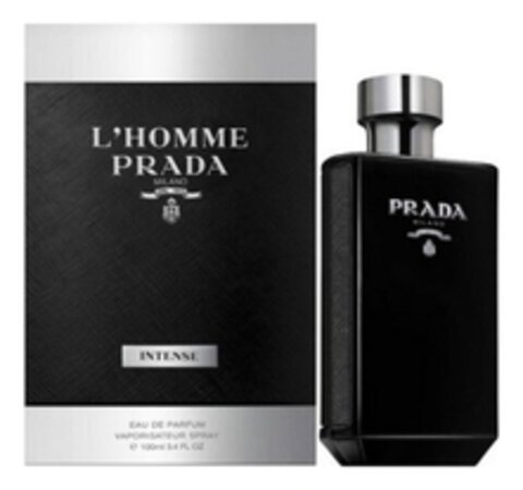 Prada L'Homme Prada Intense парфюмерная вода 100мл