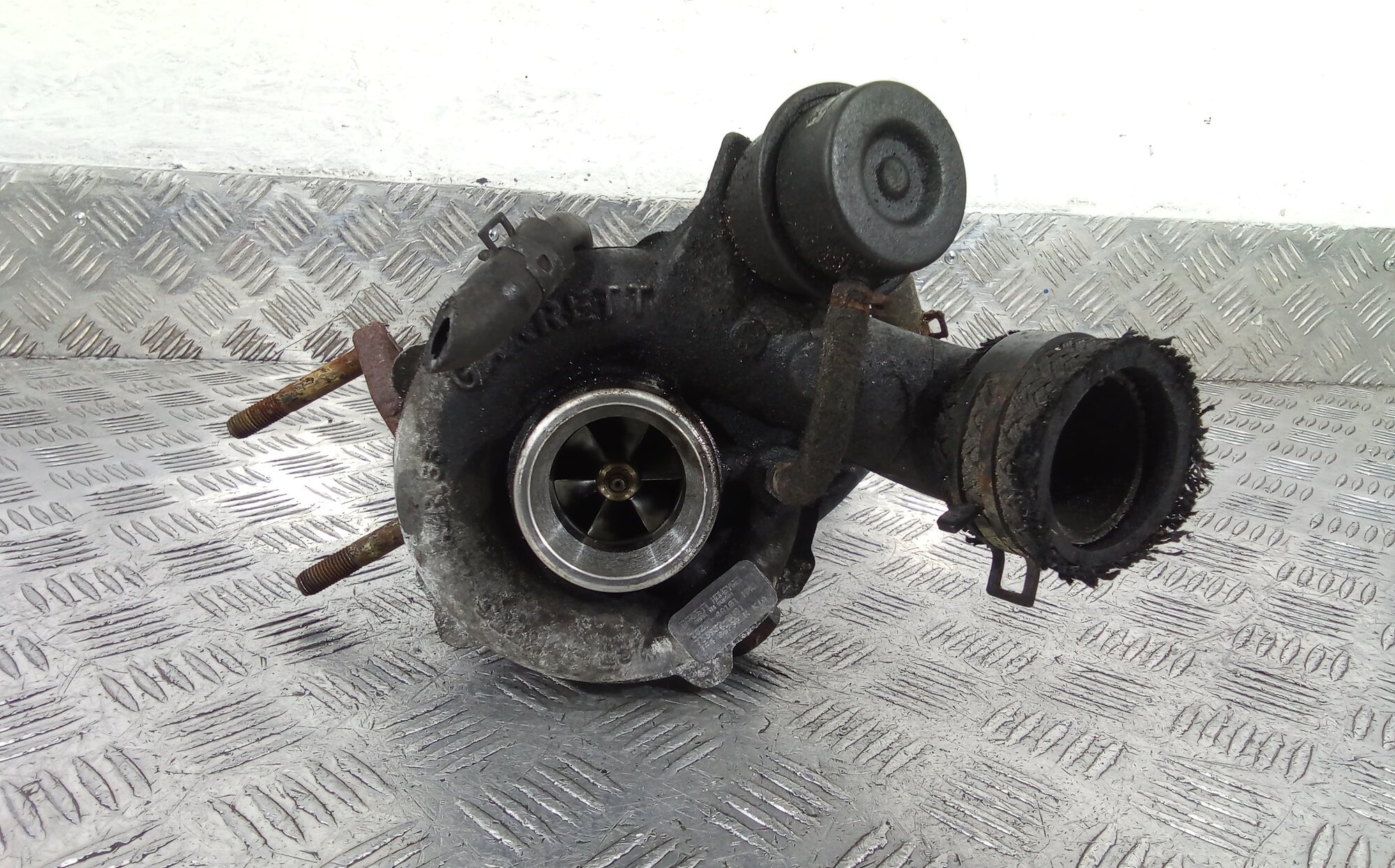 Турбина дизельная KIA SORENTO 1, Номер 28200-4A101 HMC