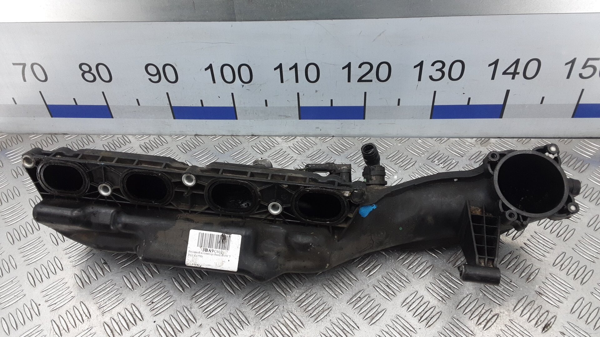 Впускной коллектор бензиновый BMW 5 F10/F11, Номер 70341444
