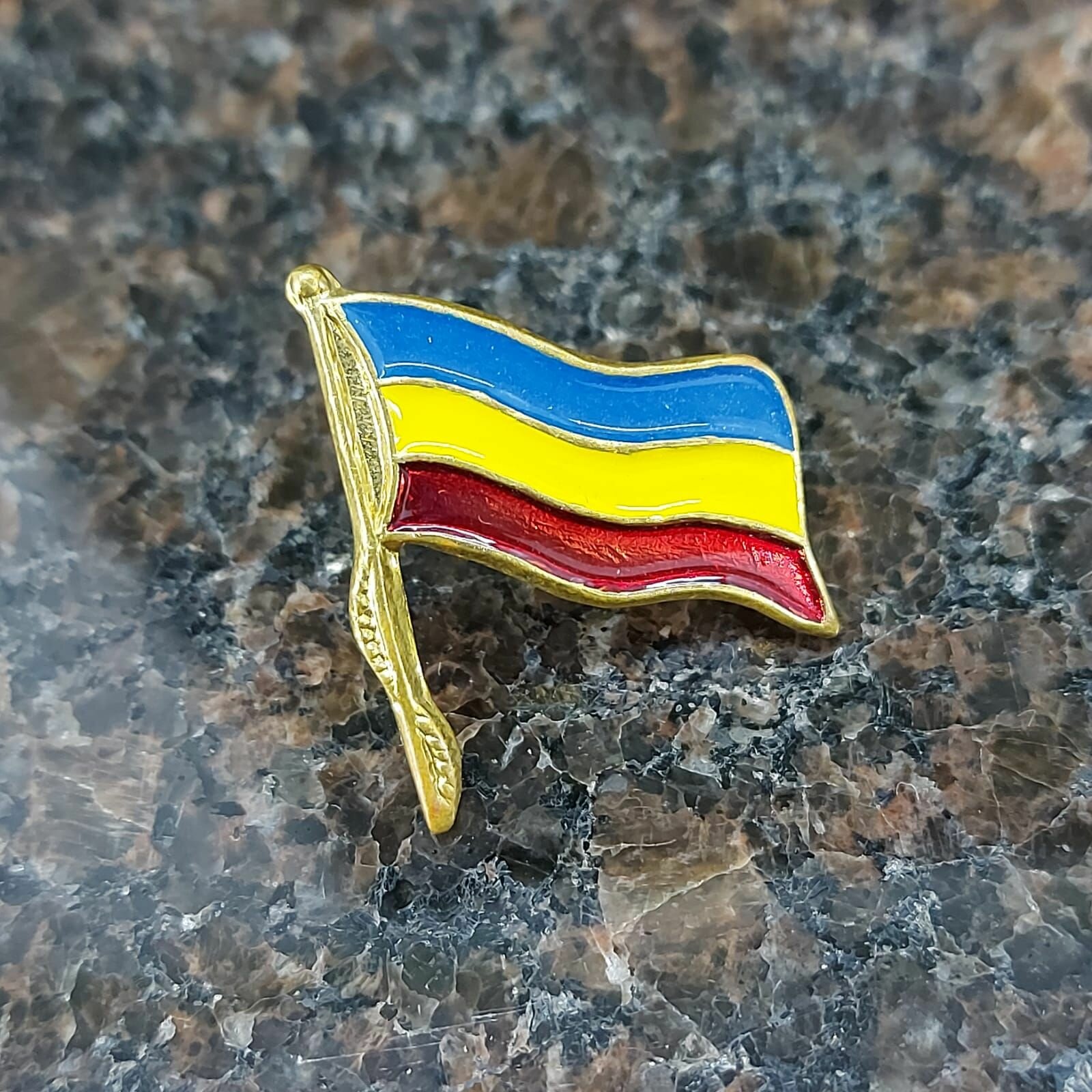 Знак фрачный Флаг донское казачество