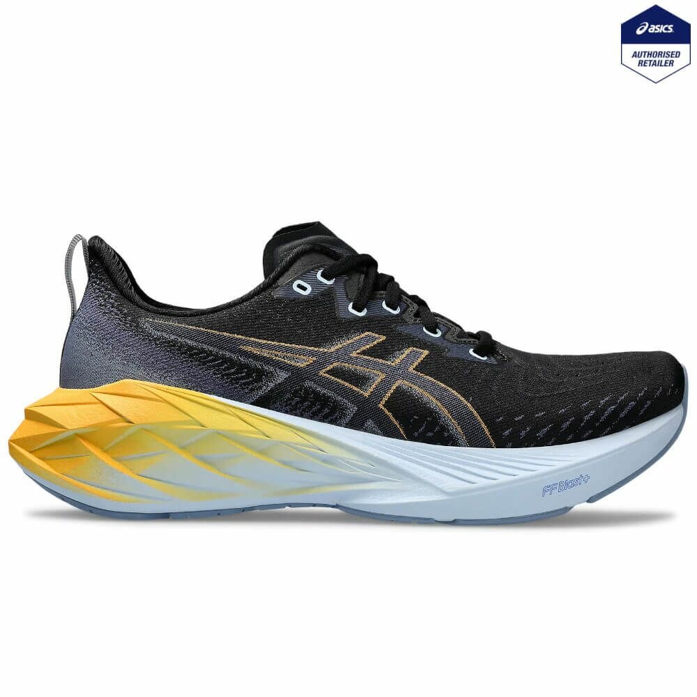 Кроссовки NOVABLAST 4